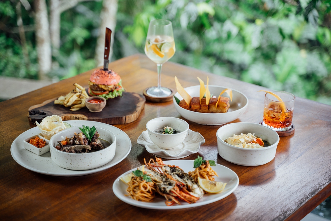 Ankhusa: A Scenic Summer Dining Delight | What's New Indonesia